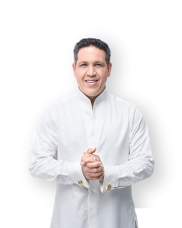 Hermes Ramírez - El Maestro Iluminado de Latinoamérica